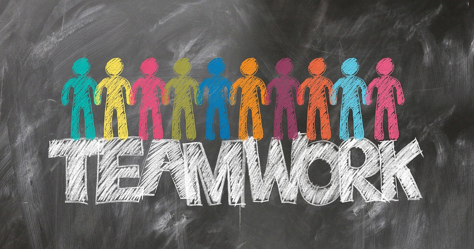 Le guide du parfait TeamWorker pour une équipe performante | Compilatio