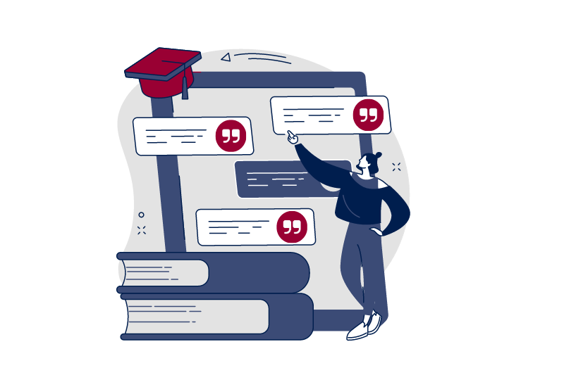 Le regole essenziali per citare correttamente le fonti | Compilatio