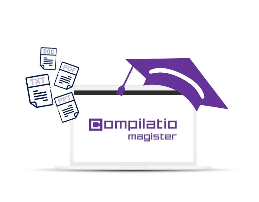 Compilatio Magister: Software antiplagio per docenti